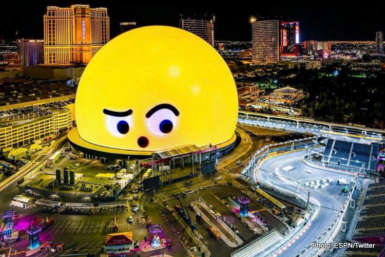 Die Noten der Piloten: Las Vegas GP — FormelAustria