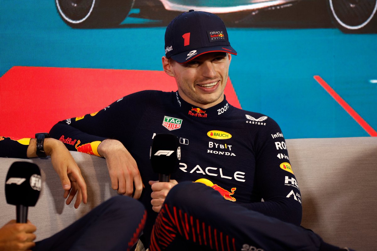 Verstappen geht mit Vorfreude in Miami-Herausforderung — FormelAustria