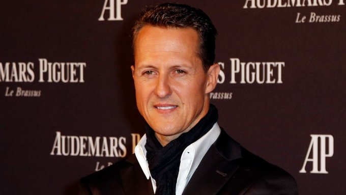 Sammleruhren von Schumacher versteigert — FormelAustria