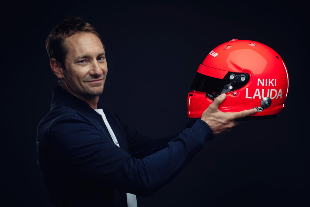 Mathias Lauda: "Niki war ein extrem cooler Hund" — FormelAustria