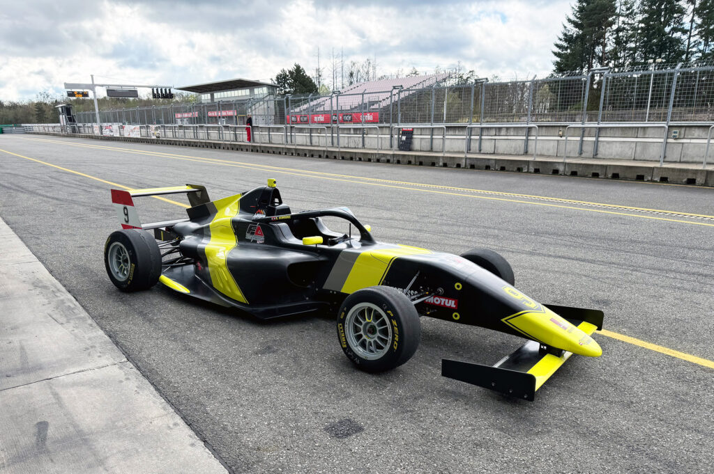 BREAKING NEWS: RACE ACADEMY Movie feiert TV-Debüt im ORF — FormelAustria