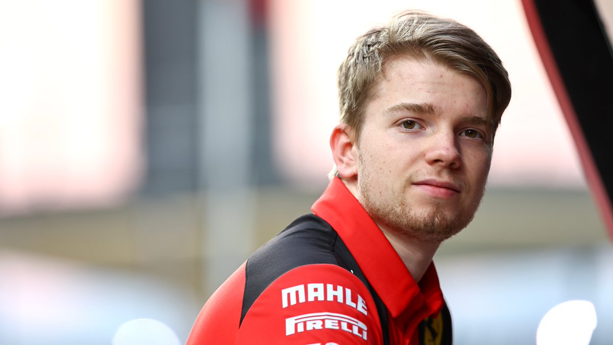 Schwartzman absolviert Training für Sauber — FormelAustria