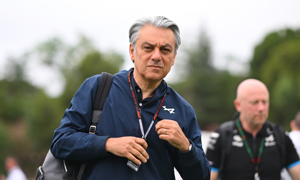 De Meo schließt künftige Motorenherstellung nicht aus — FormelAustria