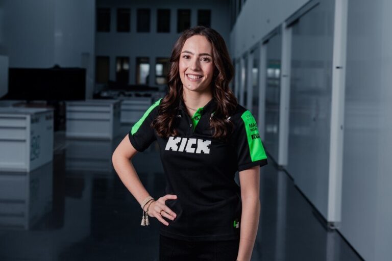 BREAKING NEWS: Österreich hat eine Starterin in der F1 Academy ...