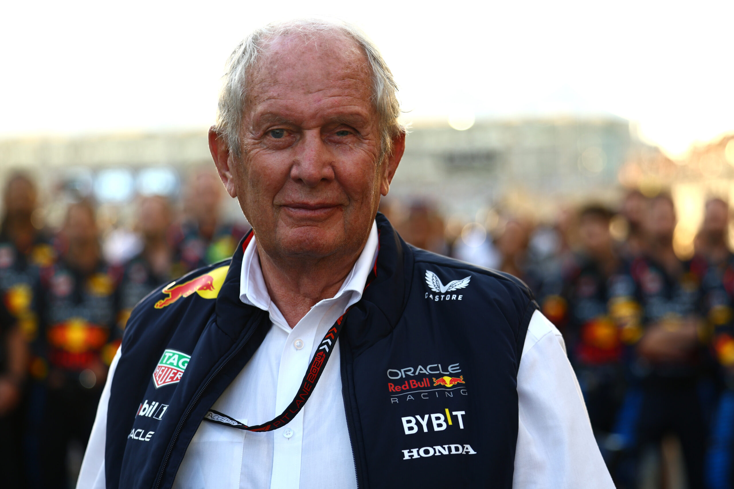 Happy Birthday, Helmut Marko! — FormelAustria