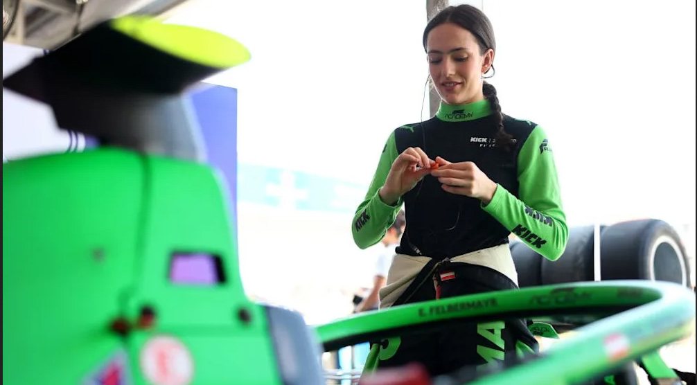 Felbermayr verlässt Miami mit lachendem und weinendem Auge — FormelAustria