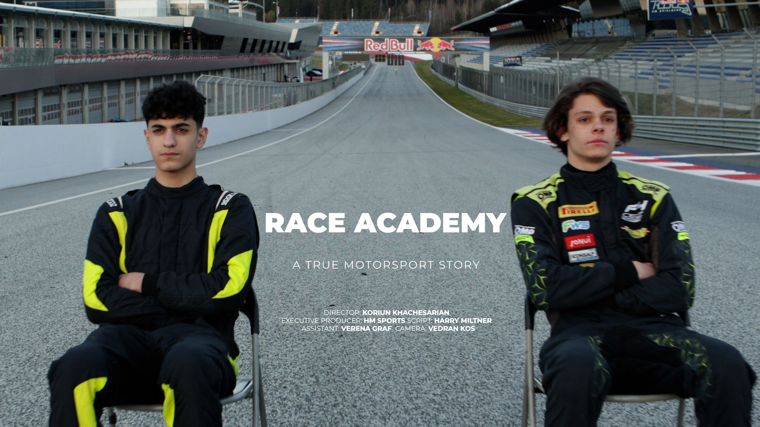 RACE ACADEMY – Pilotfilm zur ersten Motorsport Reality TV Serie ...