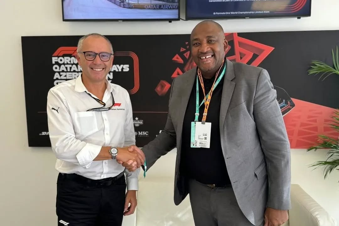 Südafrikas Sportminister will Grand Prix mit Heineken und Co ...