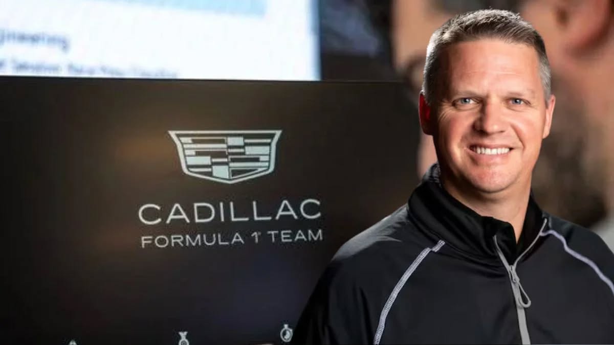 Cadillac F1 holt Ex-Miami GP Boss als Vermarktungschef — FormelAustria