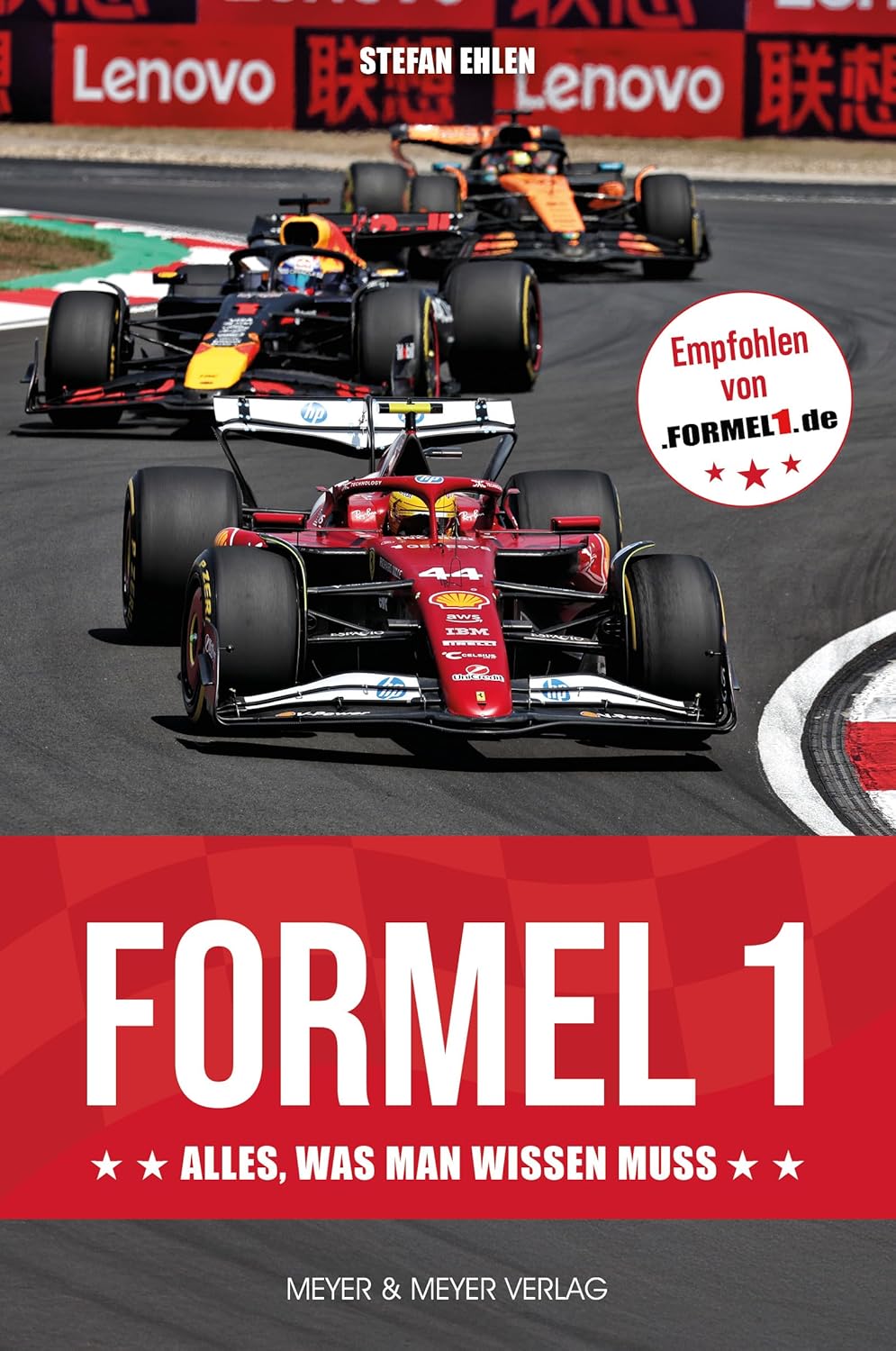 Buch Formel 1