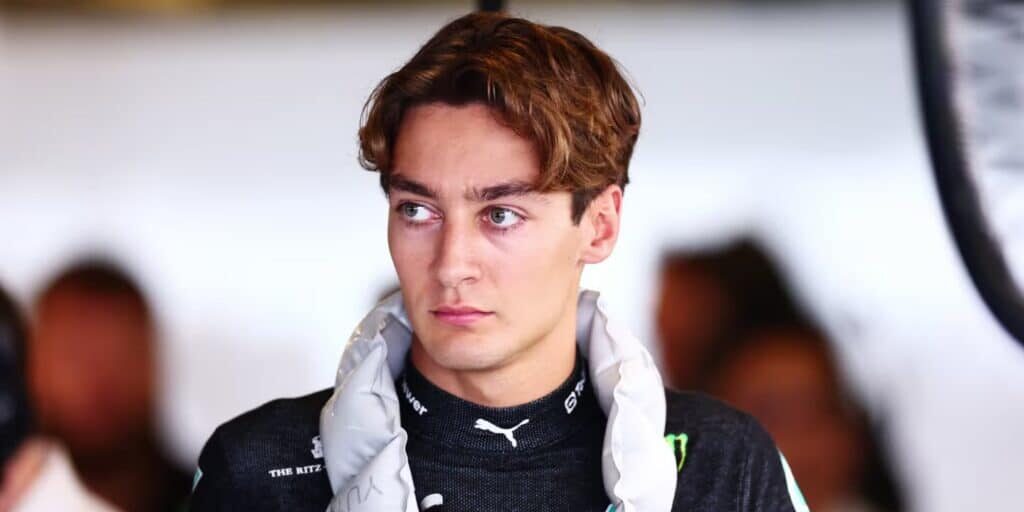 Russell warnt: "Wir haben McLaren noch nicht in Bestform gesehen ...