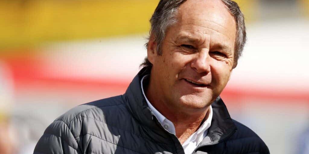 Update-Regen in Zandvoort — FormelAustria