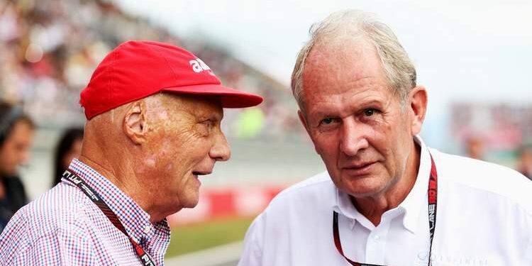 Lauda unglücklich mit „schnurrenden“ Motoren — FormelAustria